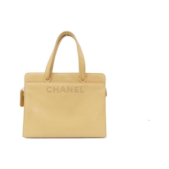 CHANEL | Bags | Chanel Cream Bag | Poshmark